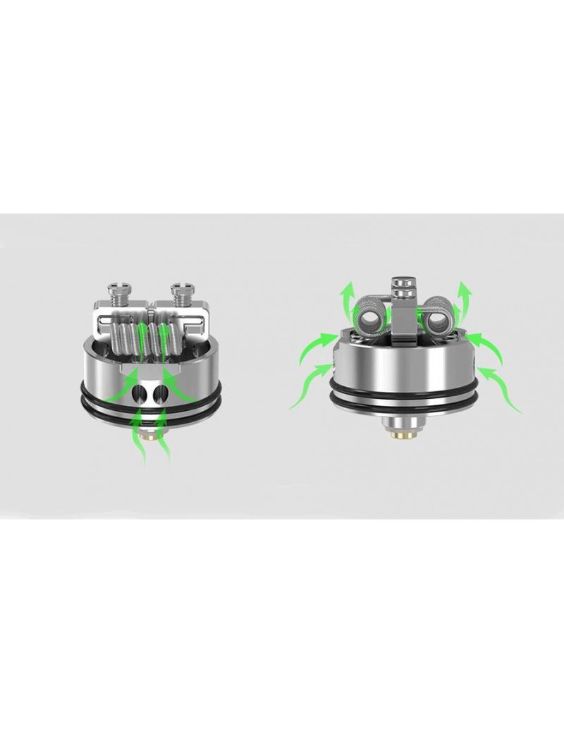 VANDY VAPE ICONIC RDA TANK IRELAND